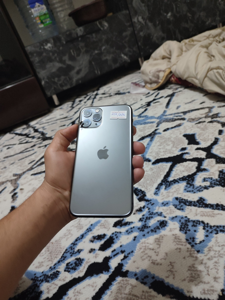 Iphone 11pro 256 xotira