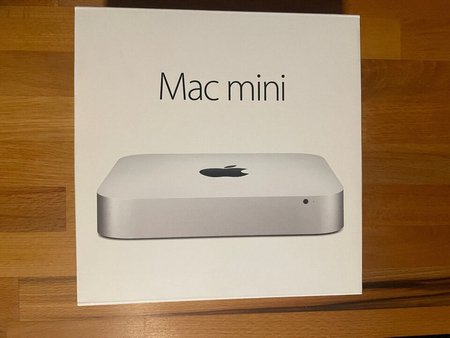 Macbook mini 1 TB SSD
