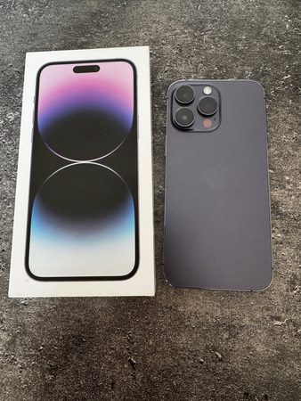iphone 14 pro max 98 yomkost
