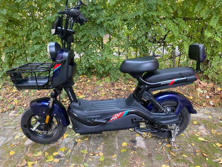 Продам электроскутер