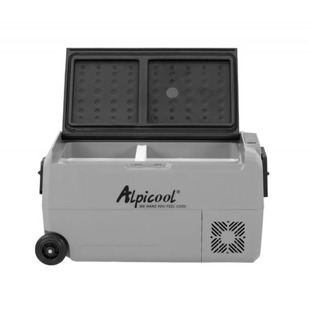 Автохолодильник Alpicool T50 mobil holadilnik Avto holodilnik