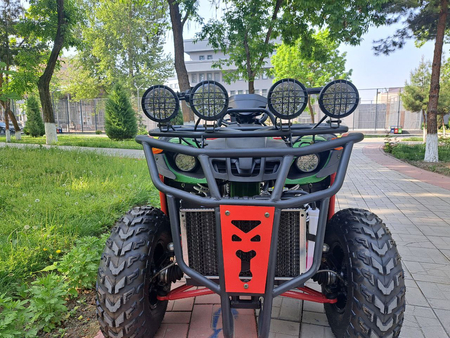 Продаётся квадроцикл ZONGSHEN 300cc 4WD