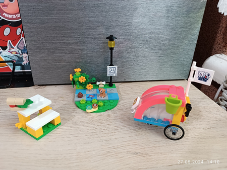 Лего Lego friends набор 41738. Оригинал