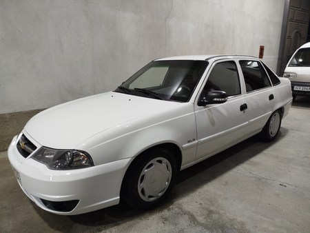 Daewoo Nexia 2 1.6