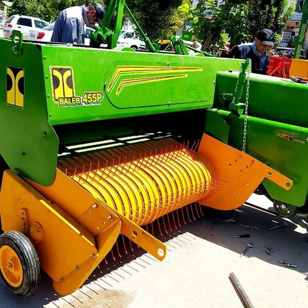 Jondor 455 presspodborshik