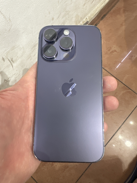 Iphone 14 pro 256gb