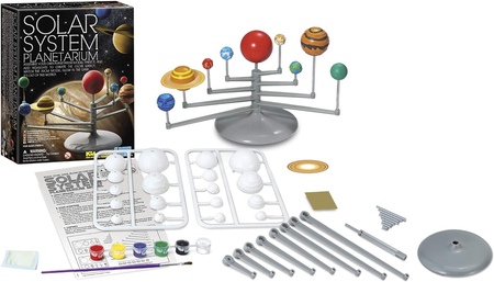 4M Solar System Planetarium