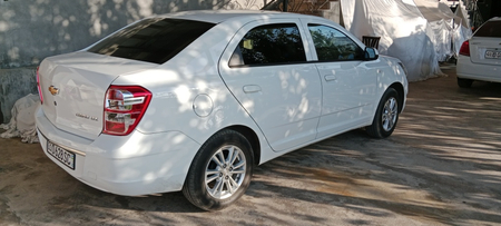 Cobalt 2024 avtomat metan