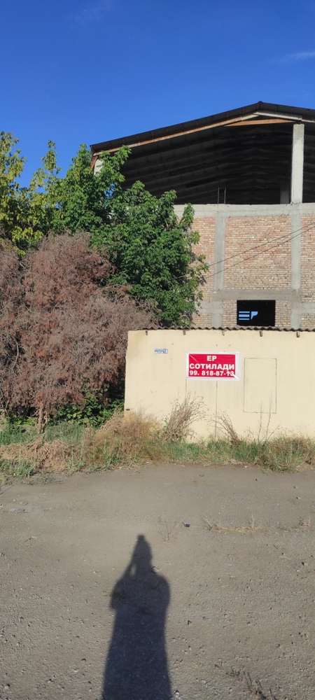 Продаётся земельный участок Бектемирский район .