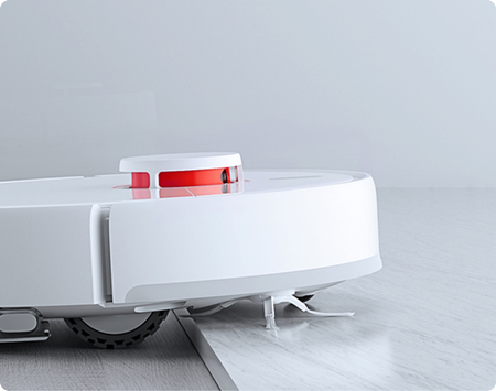 Моющий робот-пылесос Xiaomi Dreame Bot X10