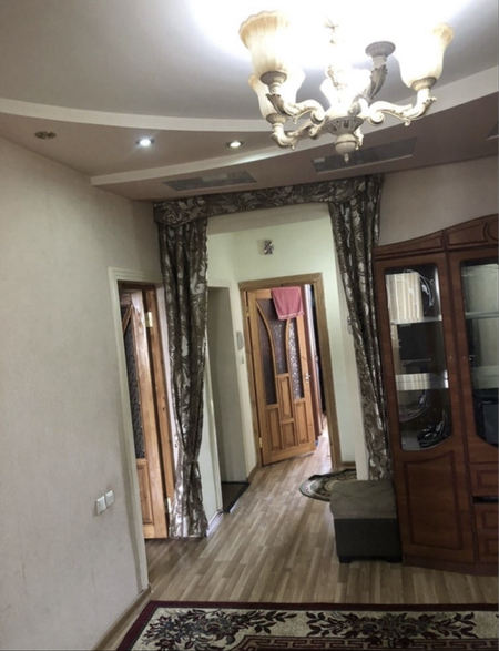 Qvartira sro’chni arendaga beriladi. Faqat Bollaga