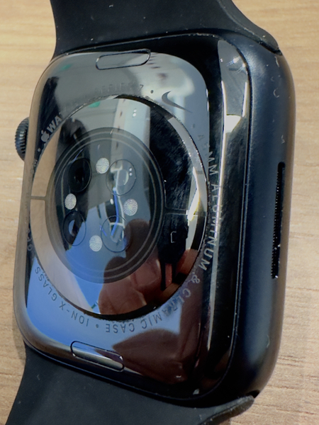Apple Watch 7/45 NIKE