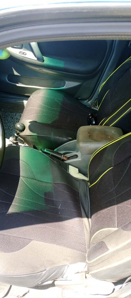 Daewoo Nexia 1 sons