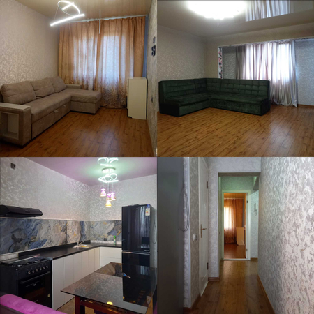 Продается 2х ком квартира . Ташсельмаш. Боткина