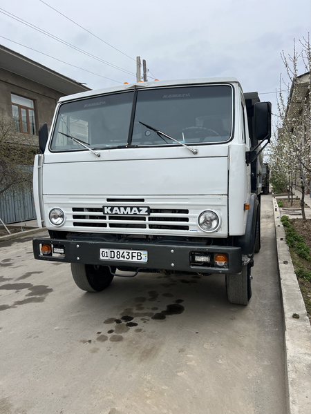 Kamaz samosval