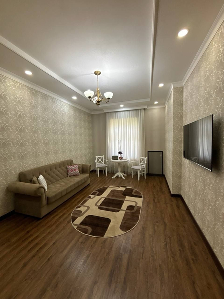 Ш. Руставелли 2в3/4/4 комн.квартира  с ремонтом  Евро планировка Пл.7
