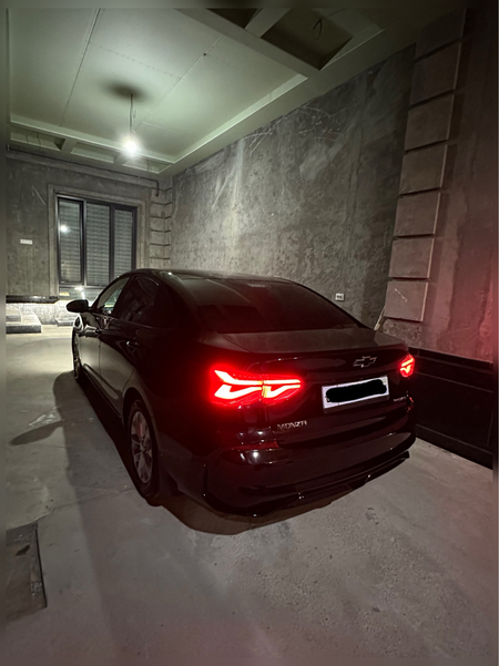 Monza 1.5 Atmosferniy