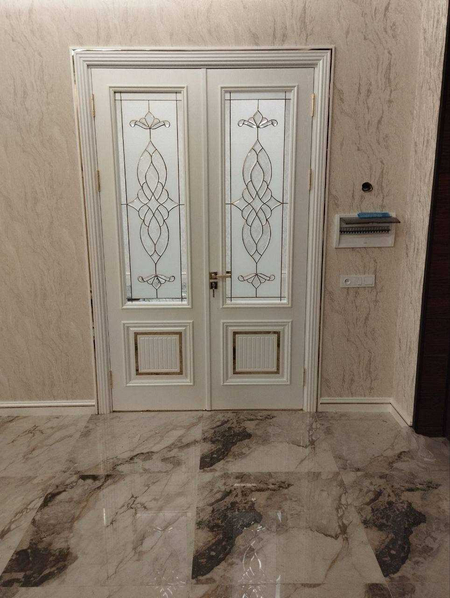 Sifatli va chiroyli eshiklar. Ofis va shinam uylar uchun!