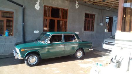 Vaz 2103 juguli holati alo