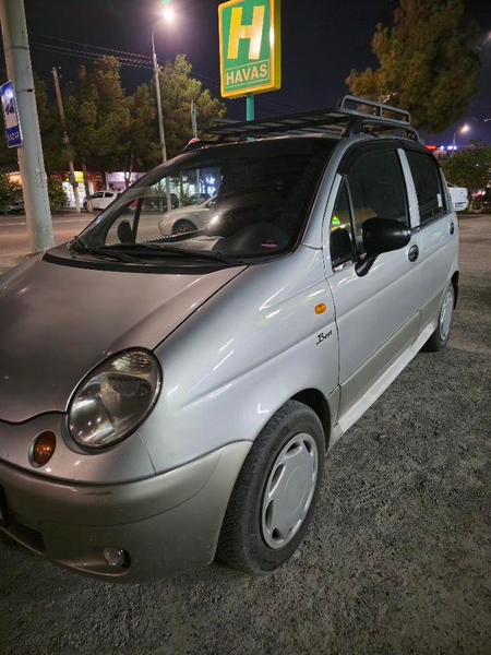 Matiz best sotiladi 2012