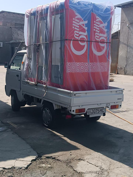 Yuk tashish hizmati dastavka labo