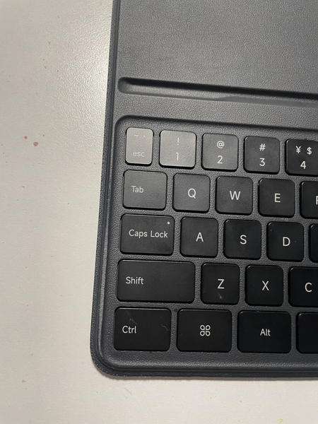 Чехол-клавиатура для xiaomi pad 5