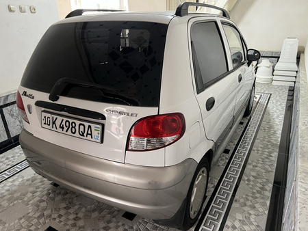 Matiz Best 2013