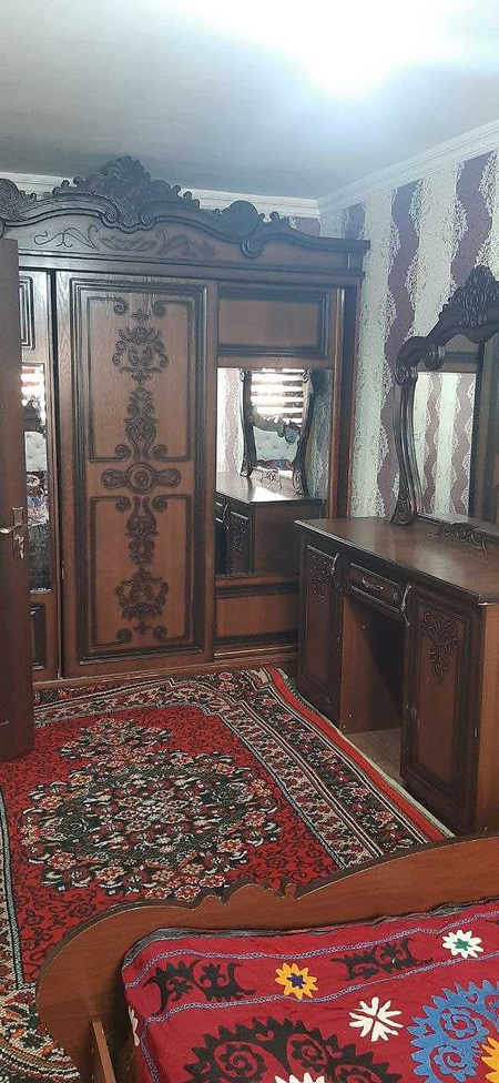 2х комнатная квартира на 4 этаже  50кв/м, в Самарканде