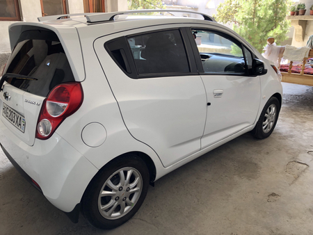 shevrolet spark avtomat