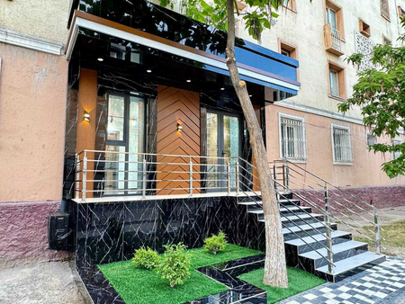 Продается ОФИС 1 линия с арендатором, Яккасарайский р-н, ул. НУКУССКАЯ