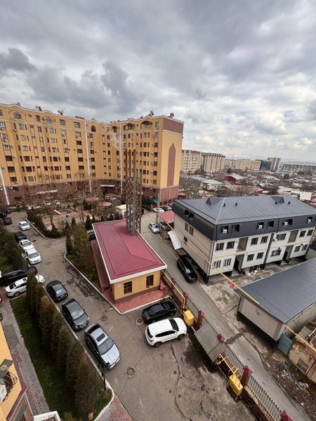 Новостройка 3/6/9 на Паркентском