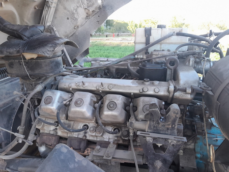 Euro kamaz tyagach sotiladi