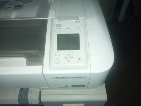 Printer tekstil uchun