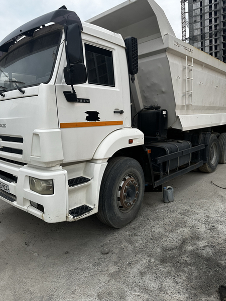 Kamaz Evro 6520