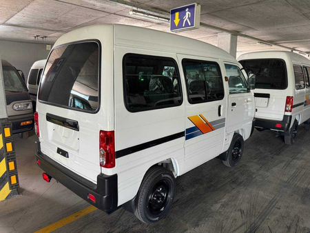Orient auto leasing M/T damas