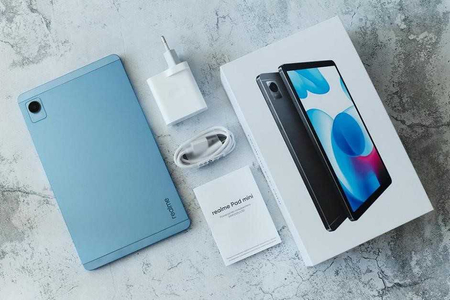 Планшет Realme PAD mini 4/64GB в РАССРОЧКУ ! + ПОДАРОК !