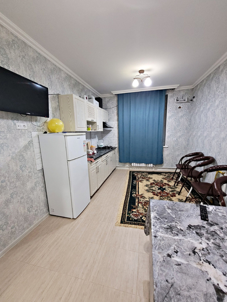 Аренда 2/7/8, 71m2 Мирзо-Улугбекский, Улица Паркент, Новостройка