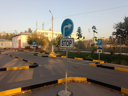Обучаю вождения и подготовка к экзамену по вождению автомобиля