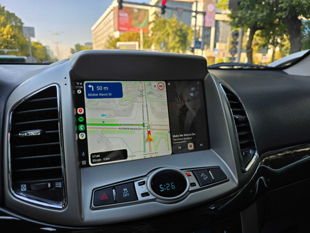Chevrolet Captiva 3+