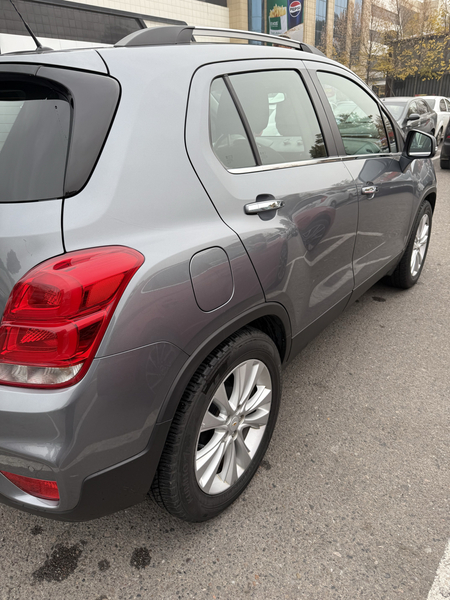 Chevrolet Tracker 1 Premier