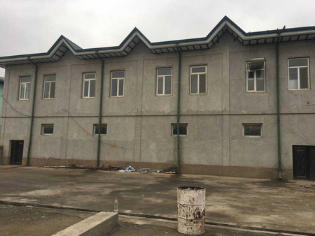 Ишлаб чикариш ва омборхона учун бино