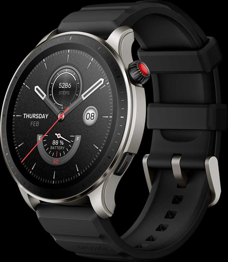 Amazfit GTR4 , есть рассрочка