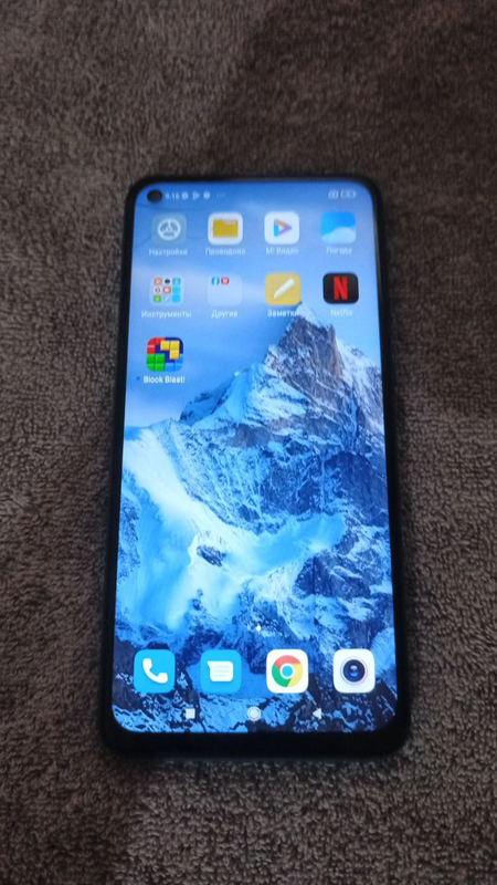 Redmi 9 not (б/у)