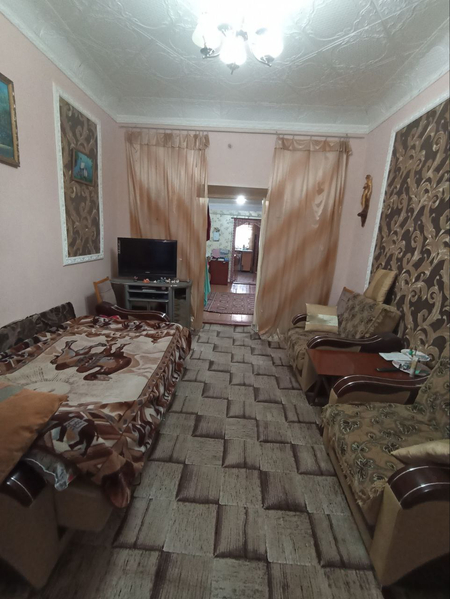 Продается участок с домом в Бектемирском районе