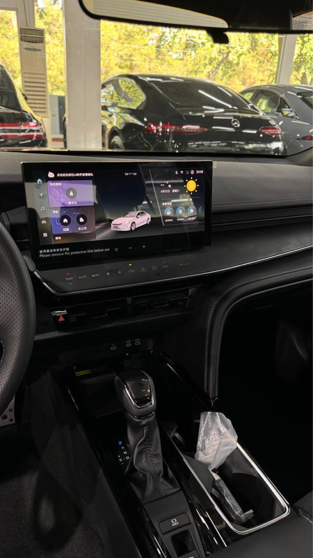 Toyota Camry 80 (Hybrid)