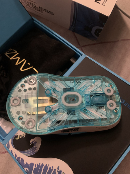 Lamzu atlantic v2 4K игровая мышка