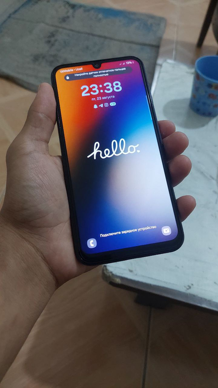 Samsung A 24 bcb