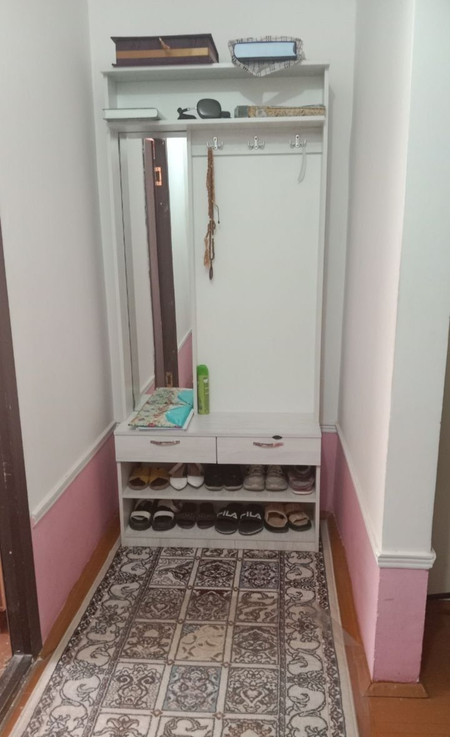Продаётся 2/2/4 на м-в Феруза