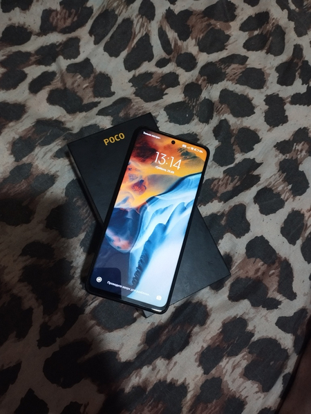 Poco X3 6/64 Nfc