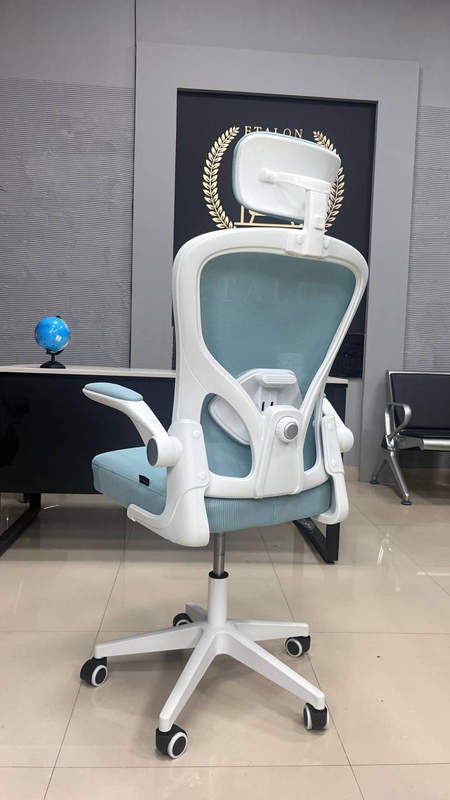 Офисное кресло модель 7801 aqua